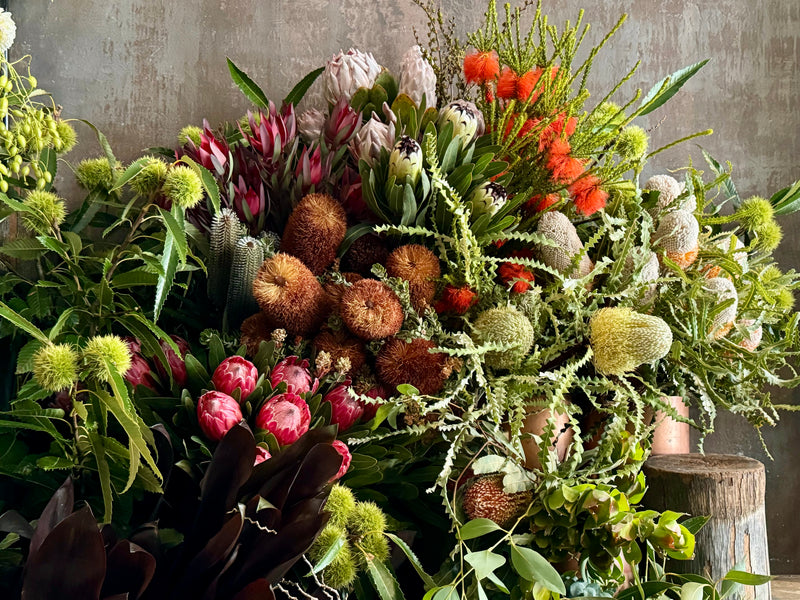 Flower Bouquets Delivery in Sydney | Buds and Bowers