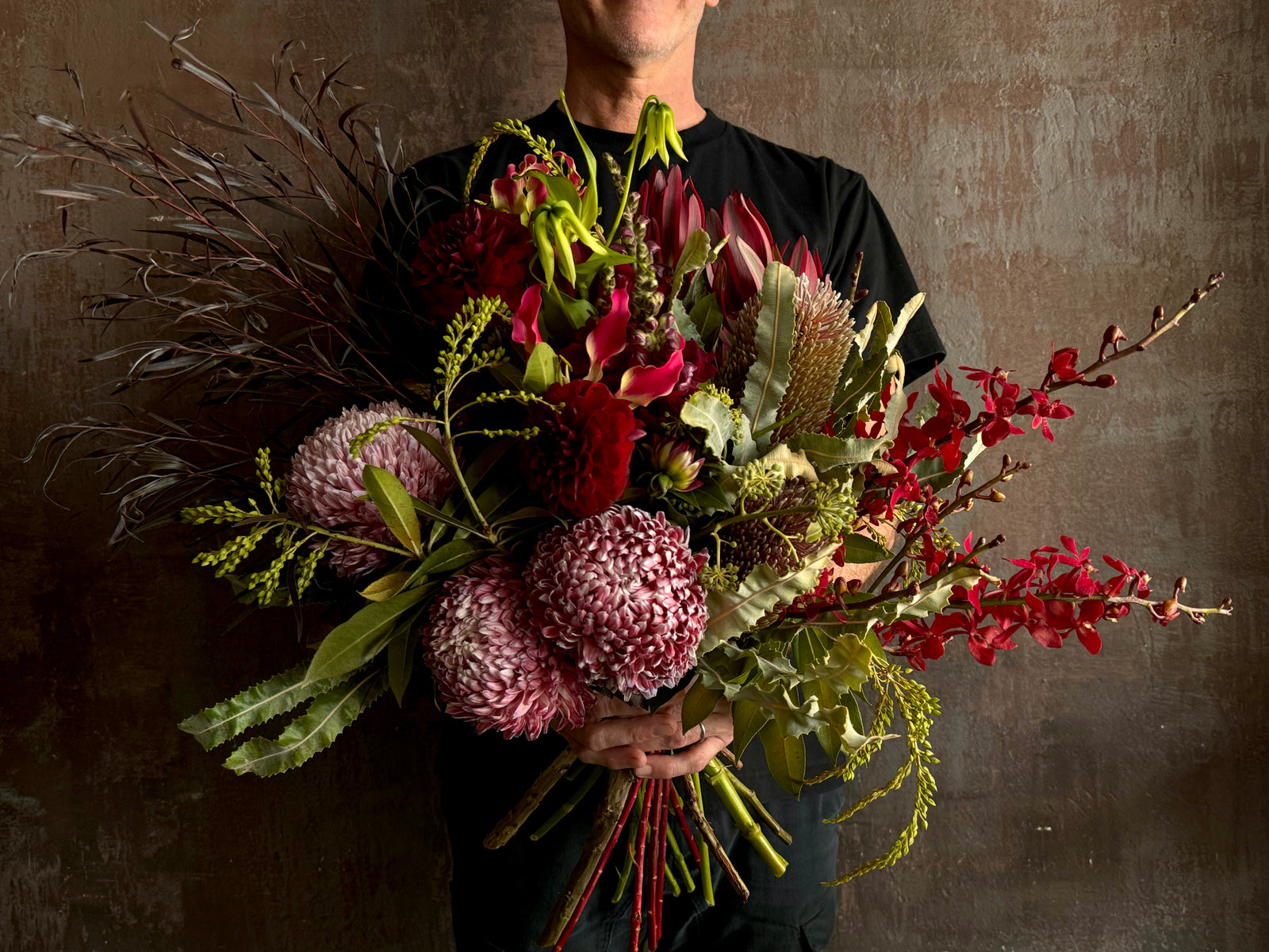 Flower Bouquets Delivery in Sydney | Buds and Bowers
